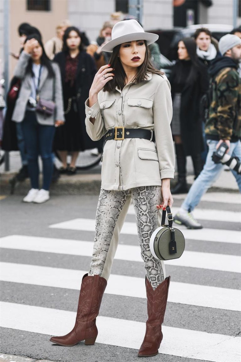 What Makes Cowboy Boots So Pointy? - HISEA BLOG