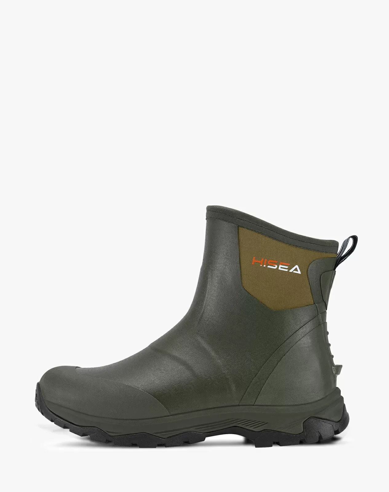 Camo 3 Men's Excursion Pro Ankle Rubber Boots | HISEA