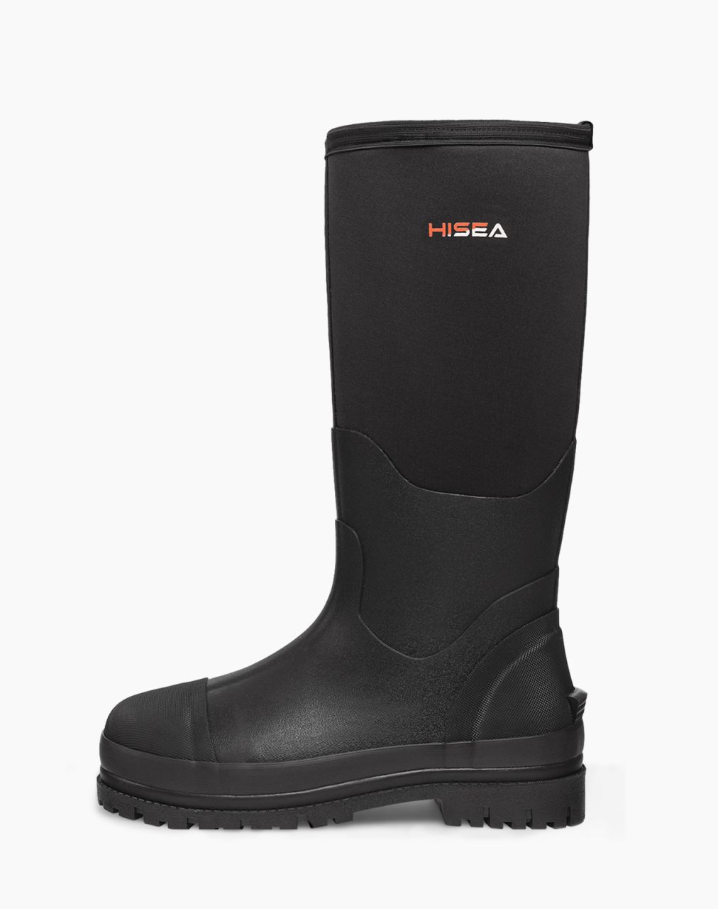 Camo 1 Men's Neoprene Rubber Work Boots | HISEA