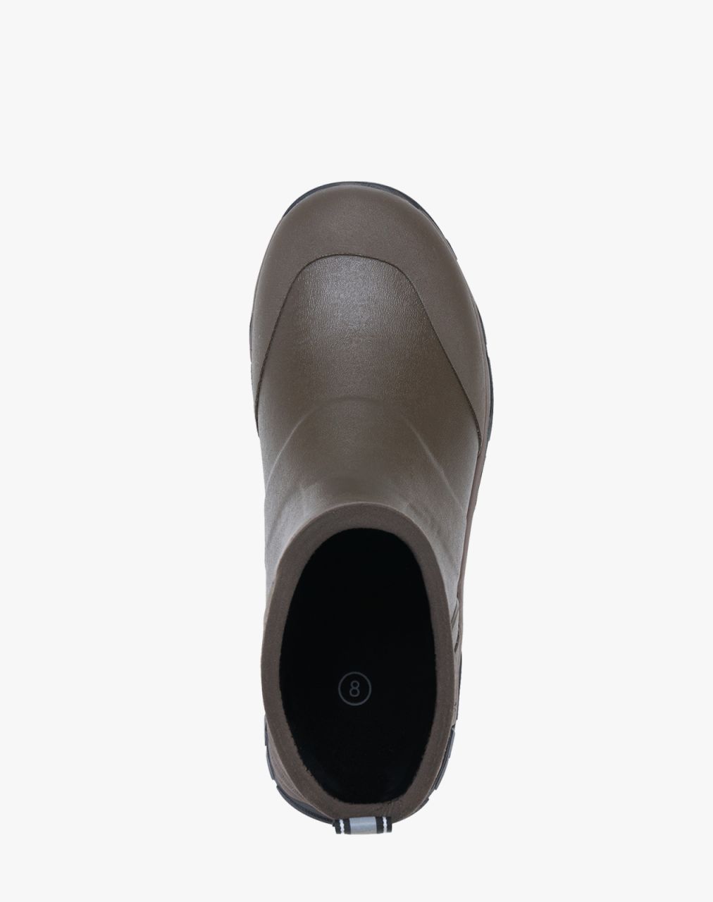 Brown Men's Excursion Pro Ankle Rubber Boots | HISEA