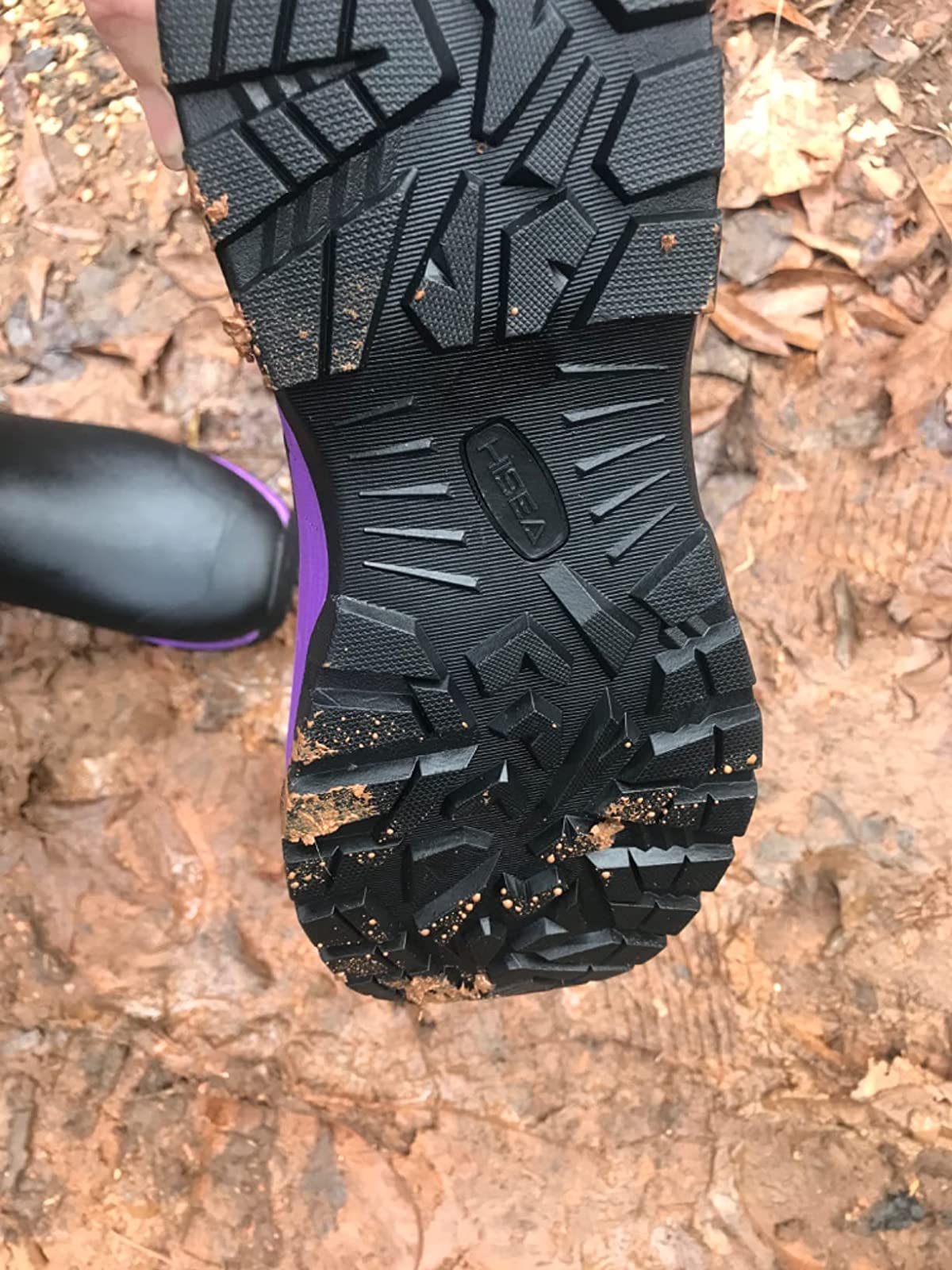 Women's Excursion Pro Ankle Rubber Boots | HISEA