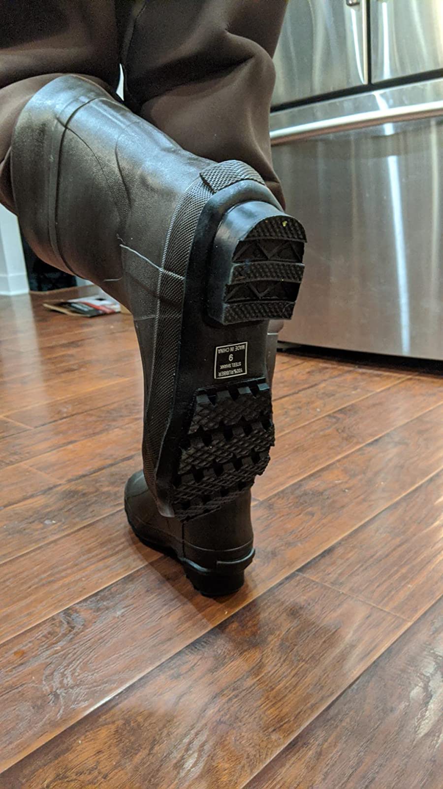 Neoprene Fishing Chest Waders | HISEA