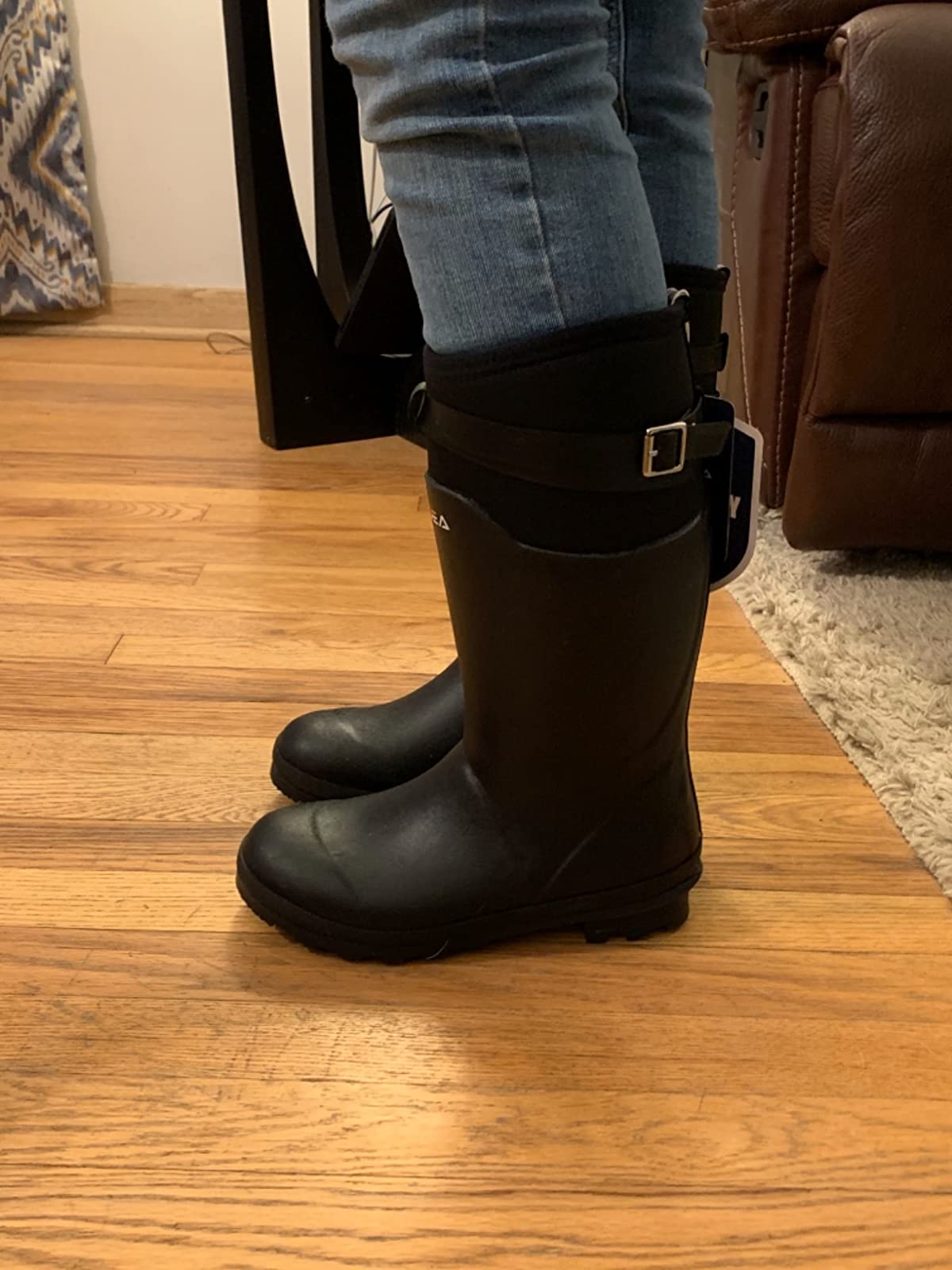Women's Rubber Mud Boots | HISEA